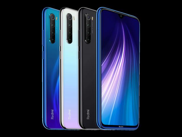 首发6400万四摄 小金刚品质再升级Redmi Note 8系列售价999元起_百科TA说