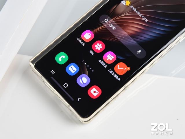 19999元 全新折叠设计的三星W21 5G精美图赏_百科TA说