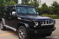 手握30万入手北京BJ80，3个月后，车主说出驾驶体验！_百科TA说