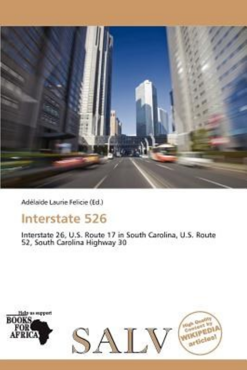 Interstate 526_百度百科