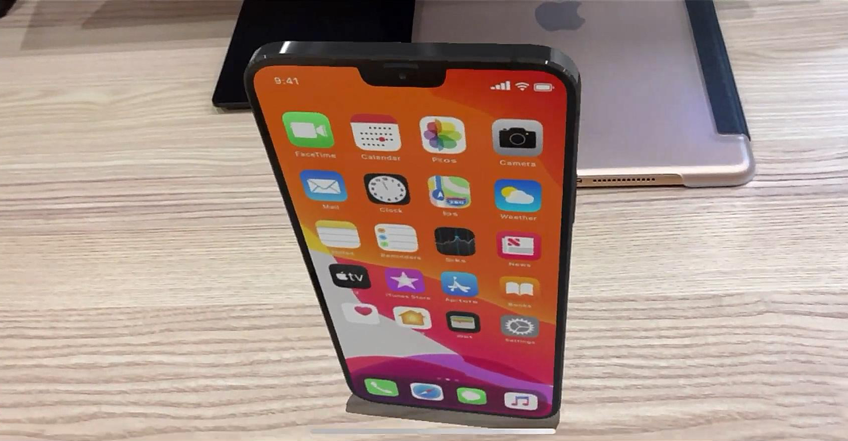iPhone12概念图：这样的外观设计才叫豪横，iPhone11拜拜_百科TA说