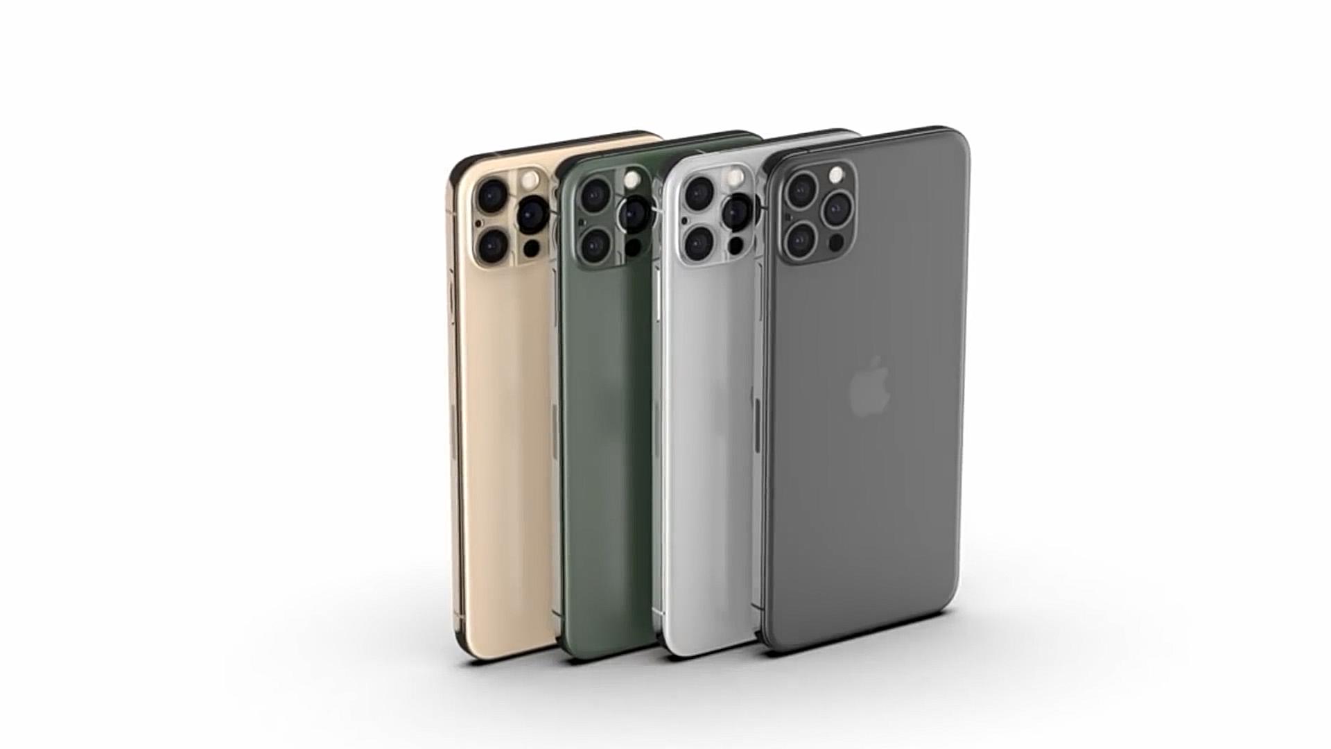 假如iPhone12这样设计，那刚买的iPhone11就卖了_百科TA说