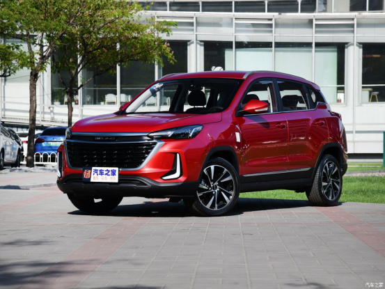 BEIJING-X3评测，搭载1.5T动力150马力，定位小型SUV_百科TA说