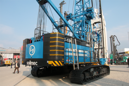 SOILMEC_百度百科