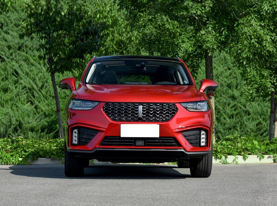 14万哪款车好？哈弗F7还是WEY VV5？看完你就了解了_百科TA说