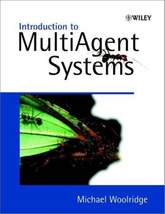 Introduction to MultiAgent Systems_百度百科