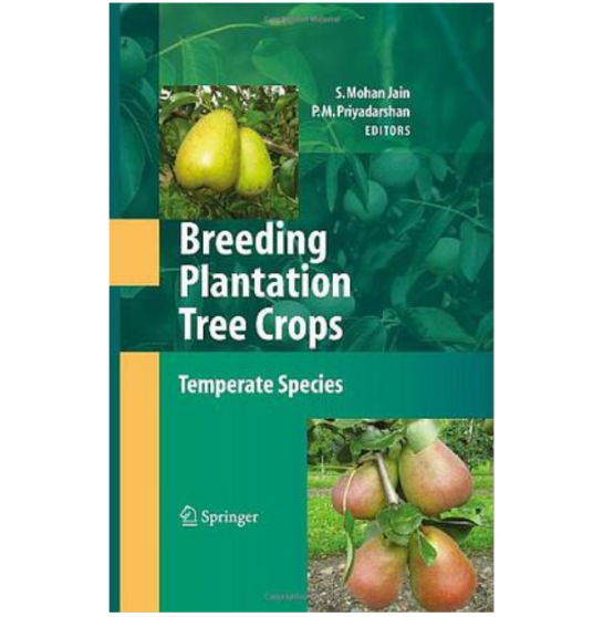 Breeding Plantation Tree Crops_百度百科