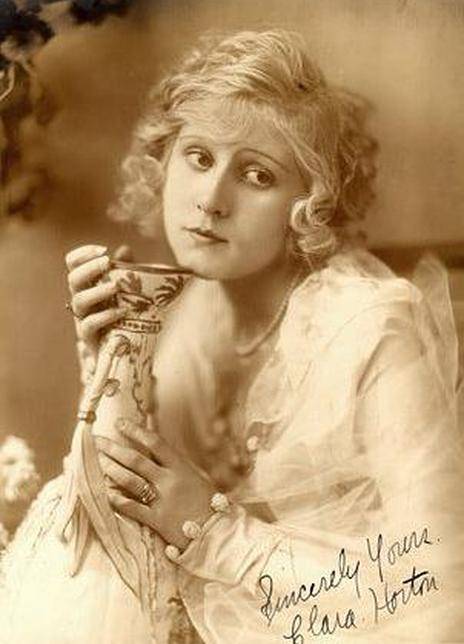 Clara Horton_百度百科