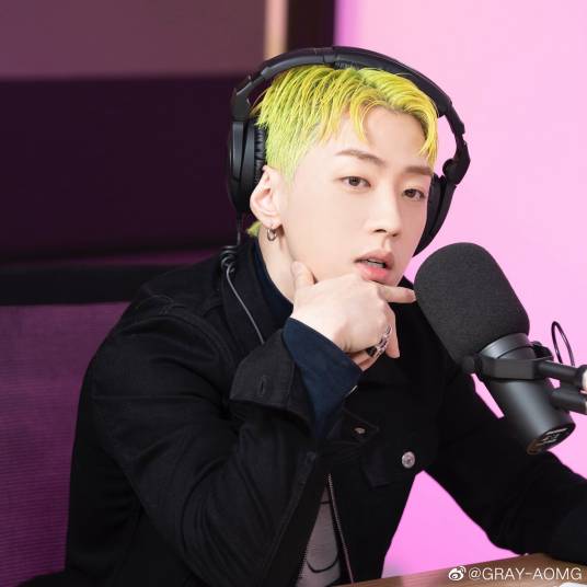 Gray（韩国Hiphop歌手）_百度百科