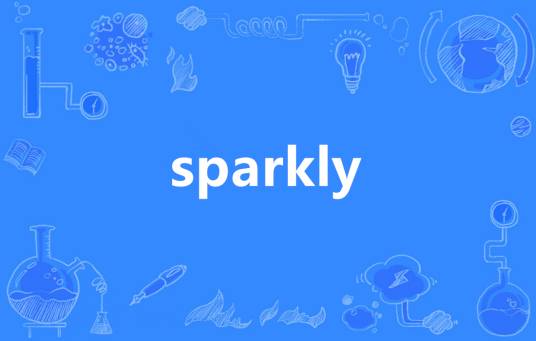 sparkly_百度百科
