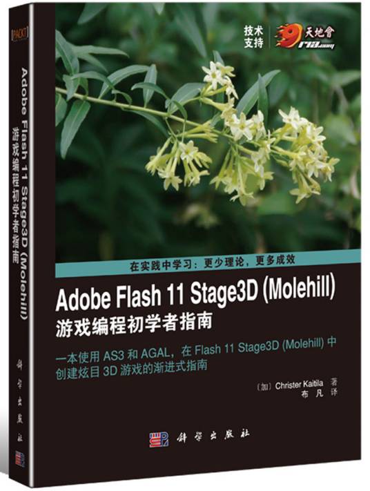 Adobe Flash 11 Stage3D(Molehill)游戏编程初学者指南_百度百科