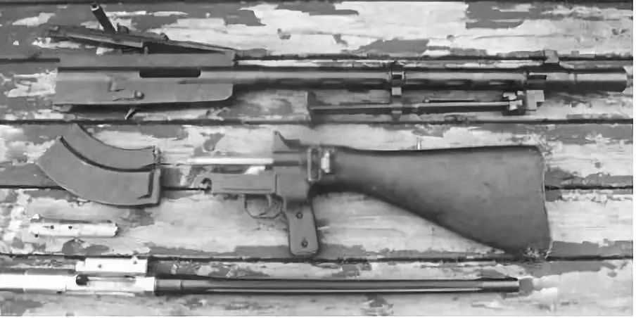 “曾出口中国，却因卡壳出名”芬兰国产的M26轻机枪有多坑？_百科TA说