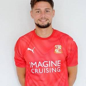 Rob Hunt（1995年生英格兰足球运动员）_百度百科