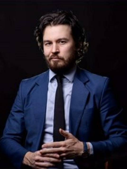 Ivan Maverick_百度百科