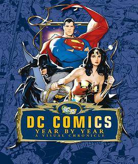 DC Comics（Cowsill, Alan著图书）_百度百科