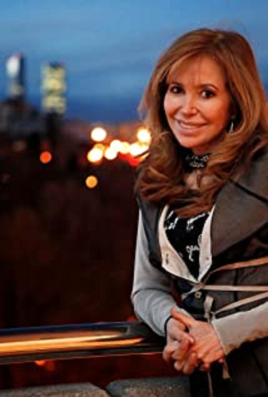 María Elías_百度百科