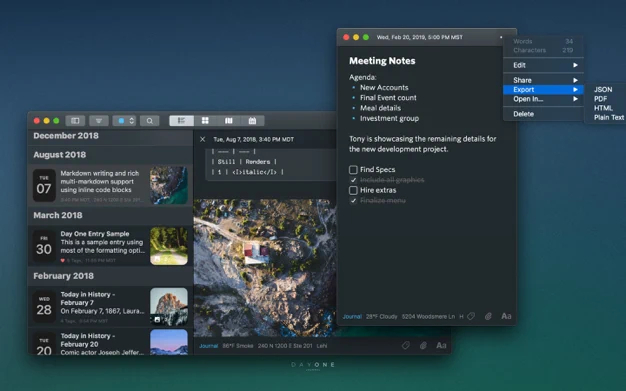 Day One（Bloom Built Inc开发的日记类App）_百度百科