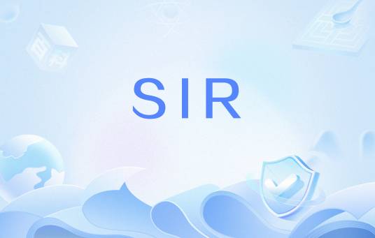 SIR（英语单词）_百度百科