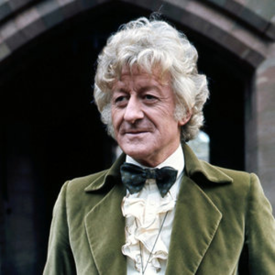 Jon Pertwee_百度百科