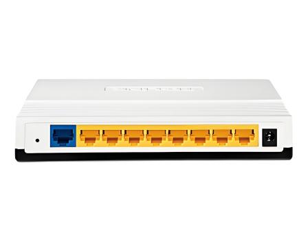 TP-LINK TL-R860+_百度百科