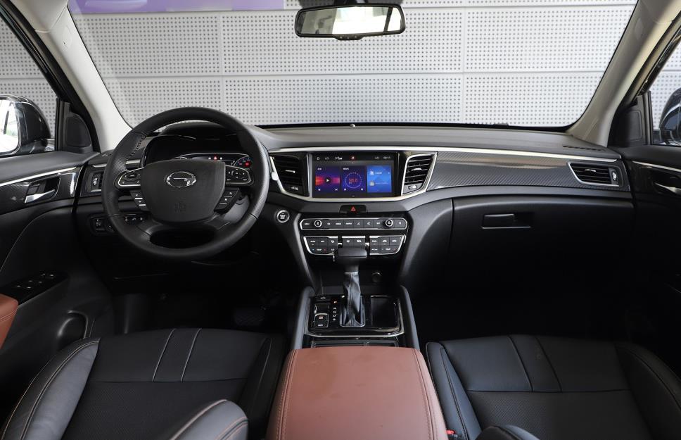 开过奔腾T99，再开传祺GS7，说到体会，车主道出心声_百科TA说