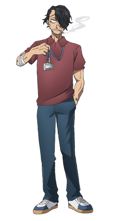 SANDA（Science SARU改编的电视动画作品）_百度百科