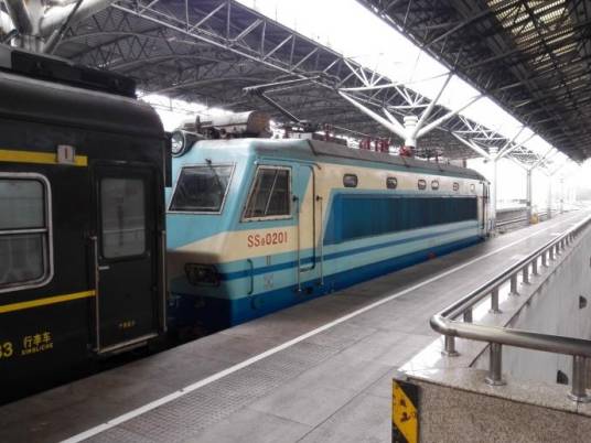 K576次列车_百度百科