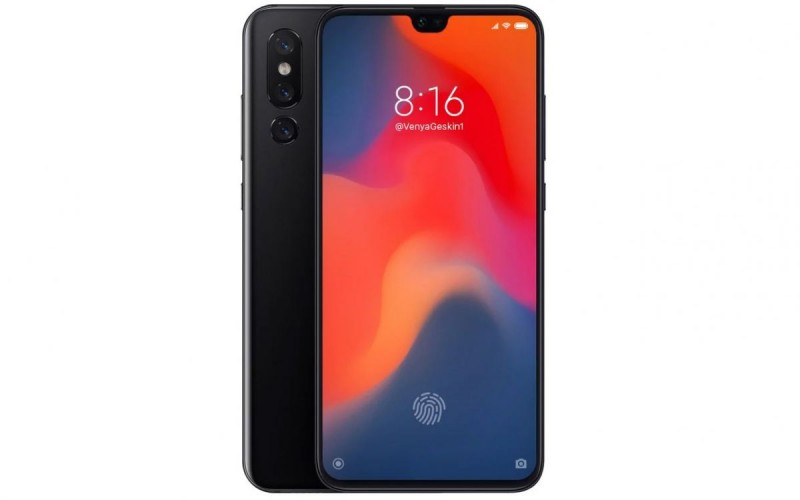 小米9完整规格曝光：6.4寸水滴屏、骁龙855，售价约为2999人民币_百科TA说