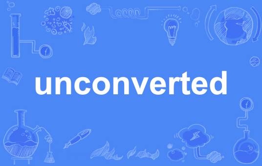 unconverted_百度百科