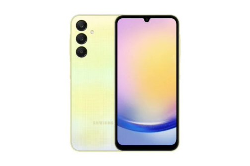Galaxy A25_百度百科