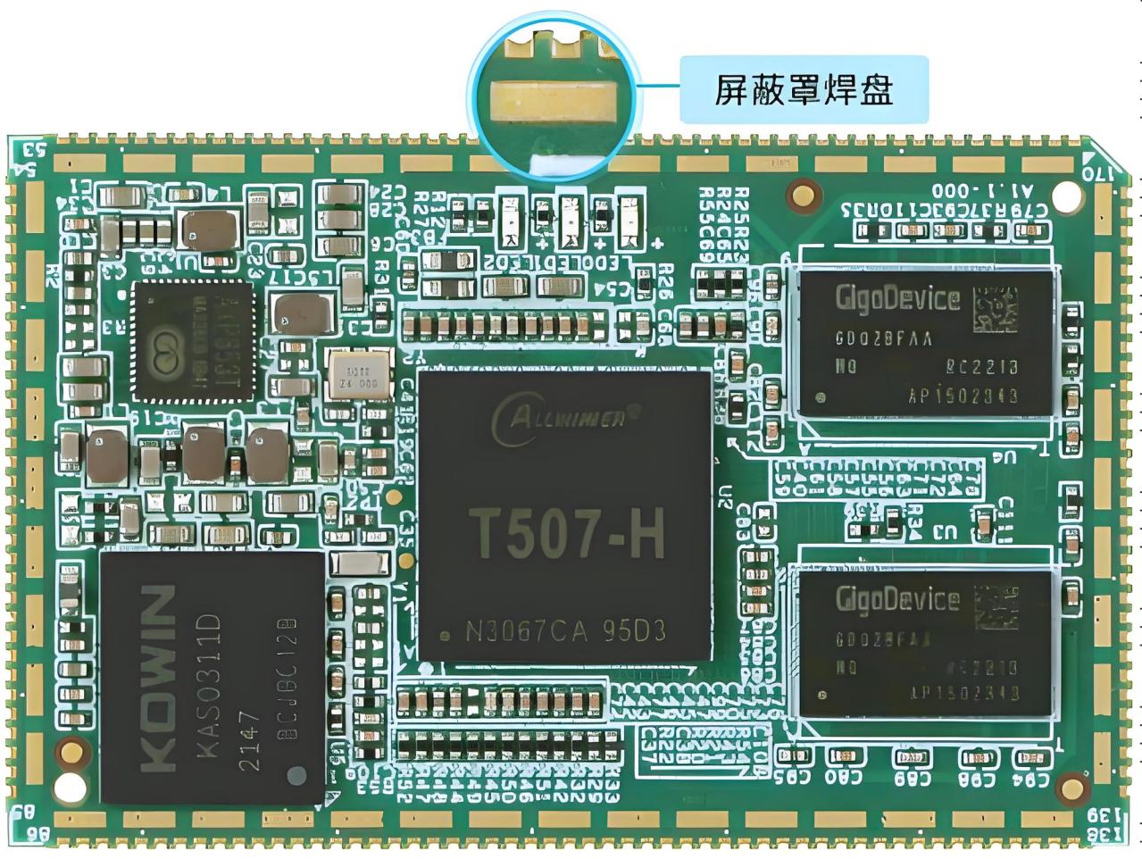 T507-H核心板_百度百科