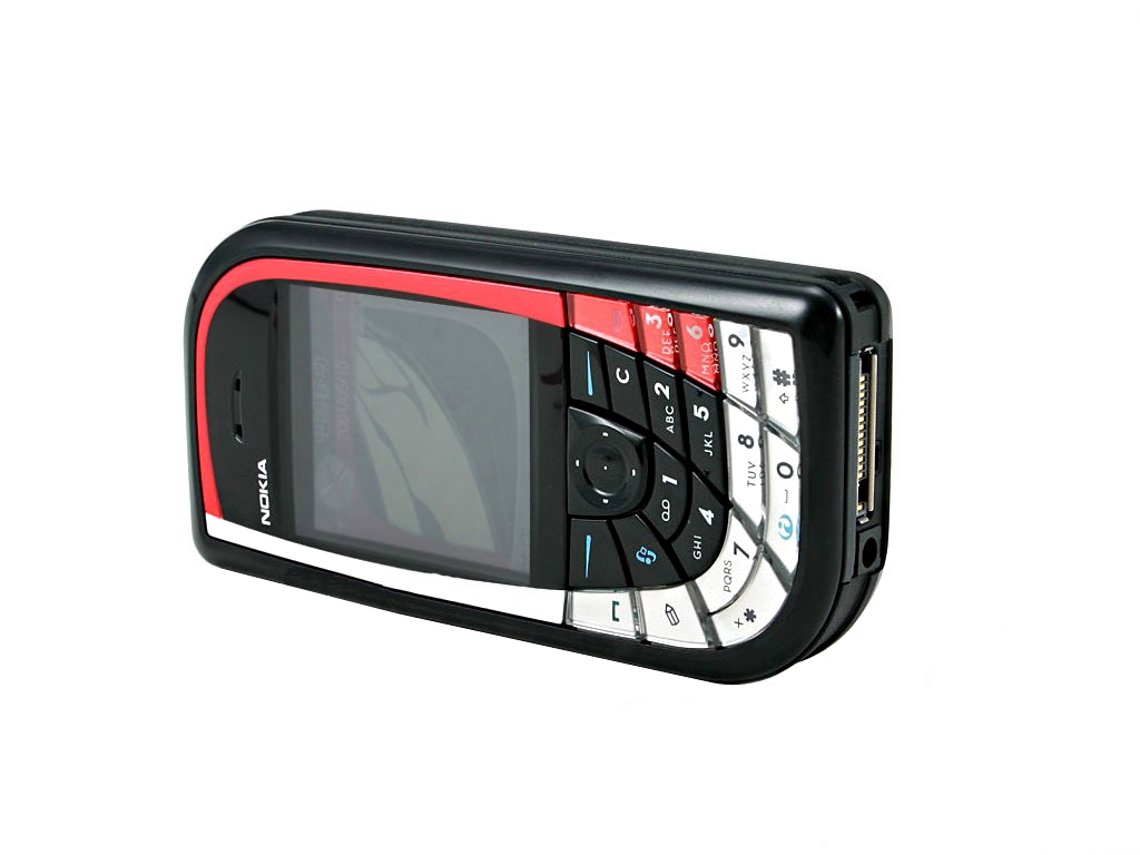 NOKIA 7610_百度百科