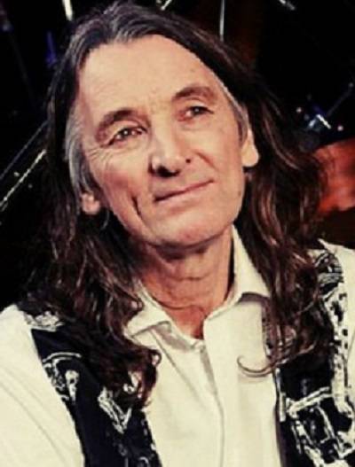Roger Hodgson_百度百科