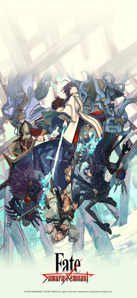 Fate/Samurai Remnant（TYPE-MOON原作的动作RPG游戏）_百度百科