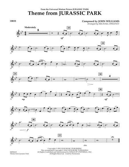Theme From Jurassic Park_百度百科