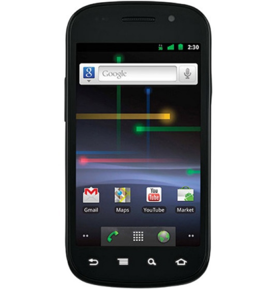 三星 Nexus S 4G_百度百科
