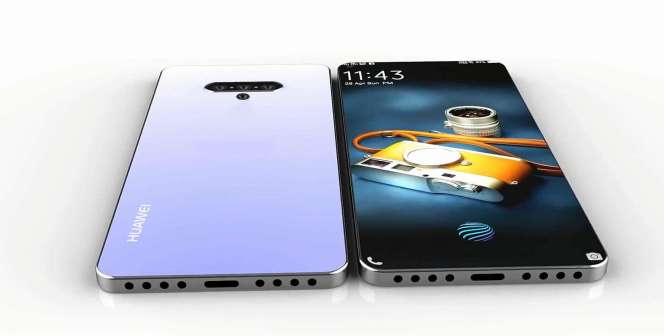 HUAWEI P40 Pro_百度百科