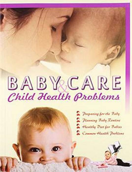 Baby Care & Child Health Problems_百度百科