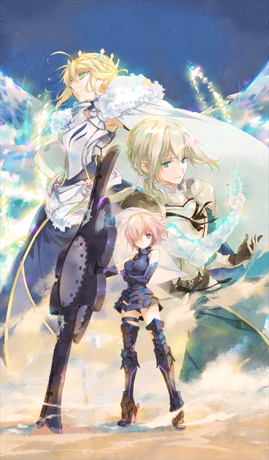 FGO THE STAGE_百度百科