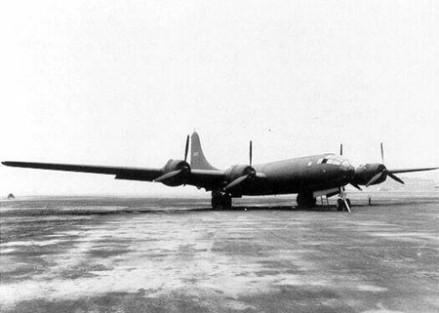 B-29轰炸机_百度百科