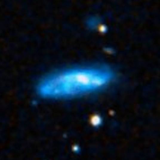 NGC 2922_百度百科