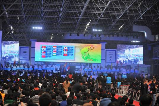 WCG2013世界总决赛_百度百科