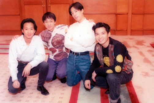 Beyond（中国香港摇滚乐队）_百度百科