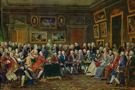 18世纪_百度百科