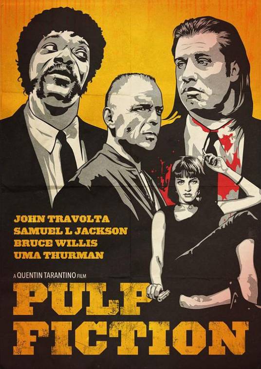 Pulp Fiction: The Facts_百度百科