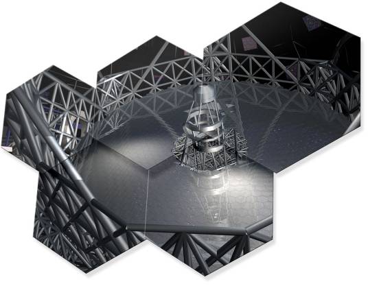 欧洲极大望远镜_百度百科