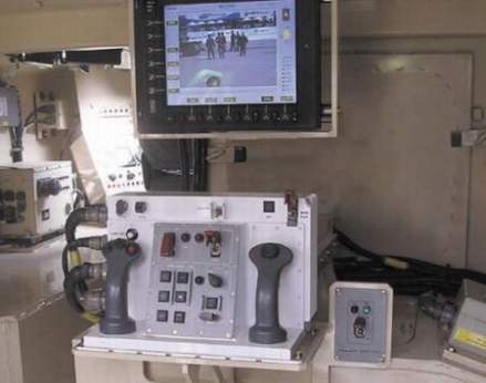 RCWS-30遥控武器站_百度百科