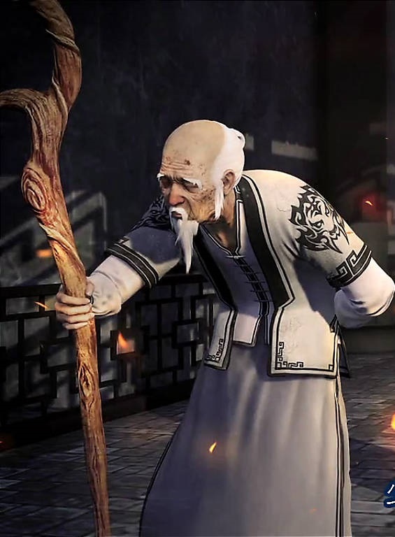 司空明（动画《画江湖之杯莫停》系列中的角色）_百度百科