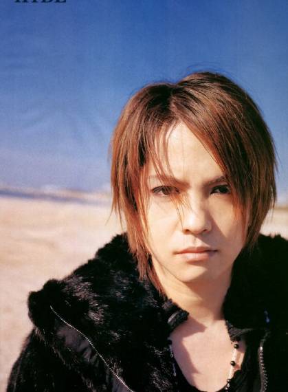 hyde（彩虹乐队的主唱）_百度百科