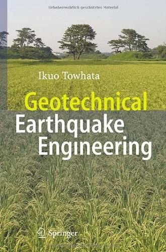 Geotechnical Earthquake Engineering_百度百科